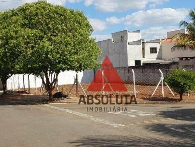 Terreno para venda em Terras De Santa Bárbara de 360.00m²