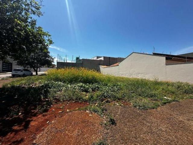 Terreno para venda em Terras De Santa Bárbara de 374.00m²