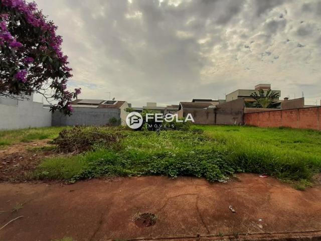 Terreno para venda em Terras De Santa Bárbara em Santa Bárbara D'oeste São Paulo de 264.00m²