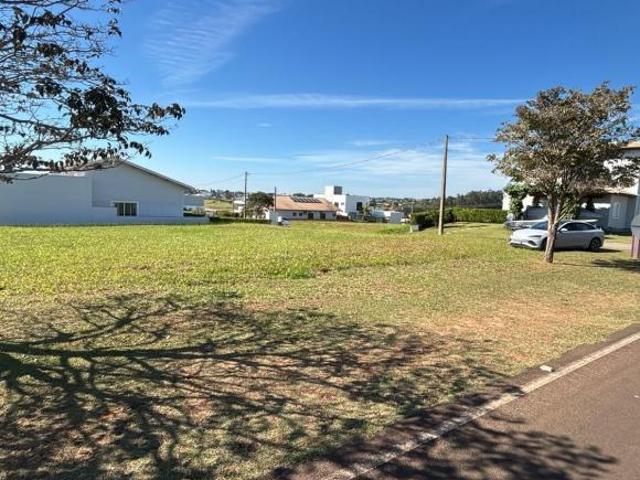 Terreno para venda em Terras De Santa Cristina de 683.62m²