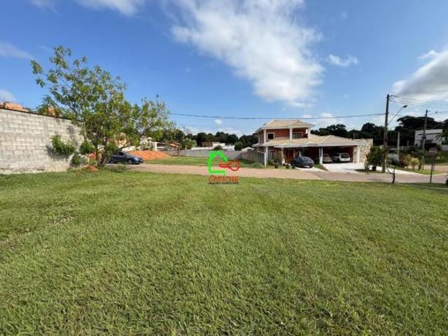 Terreno para venda em Terras De Santa Teresa de 800.00m²