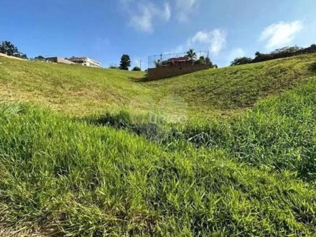 Terreno para venda em Terras De Santa Teresa de 810.00m²