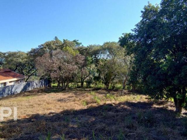 Terreno para venda em Terras De Savion de 1000.00m²