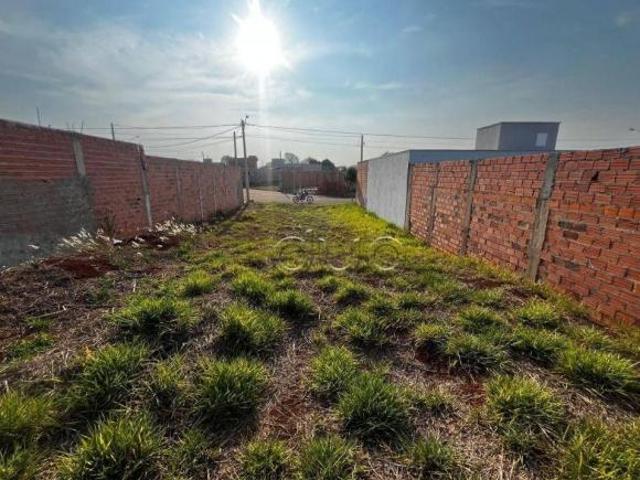 Terreno para venda em Terras Di Treviso de 250.00m²