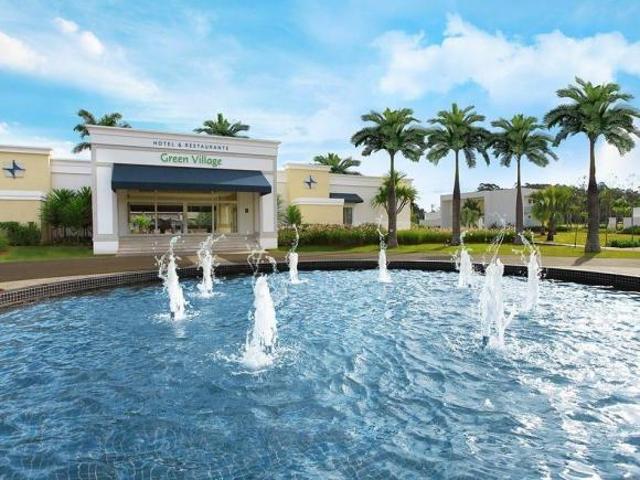Terreno para venda em Thermas De Santa Barbara de 500.00m²