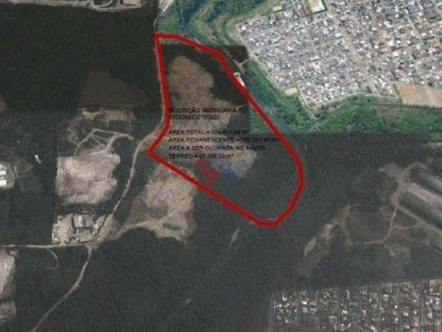 Terreno para venda em Thomaz Coelho de 114000.00m²