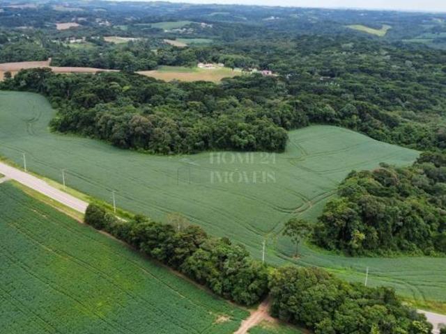 Terreno para venda em Tietê de 119635.00m²
