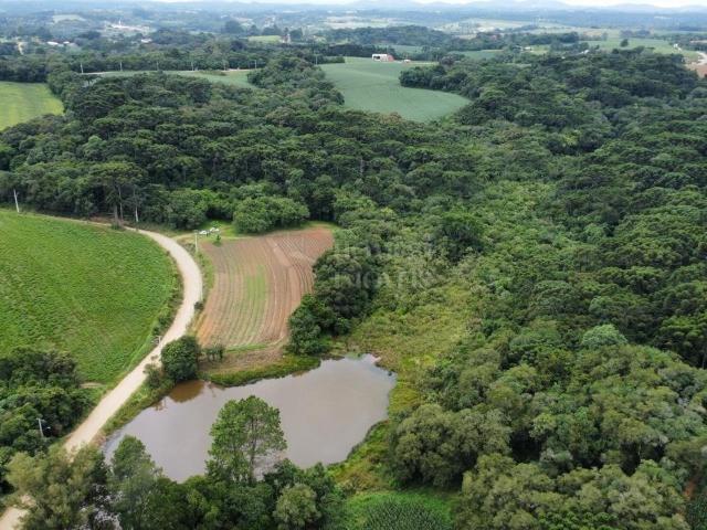 Terreno para venda em Tietê em Araucária Paraná de 119635.00m²