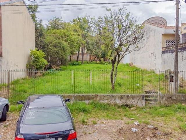 Terreno para venda em Tingui de 504.00m²