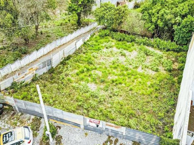 Terreno para venda em Tingui de 537.00m²