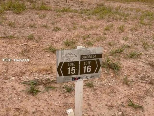 Terreno para venda em Tiradentes