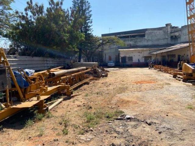 Terreno para venda em Tirol Barreiro, Belo Horizonte