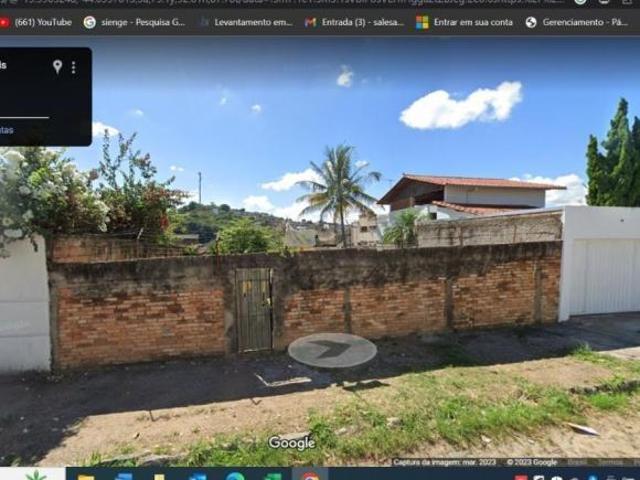 Terreno para venda em Tirol Barreiro, Belo Horizonte