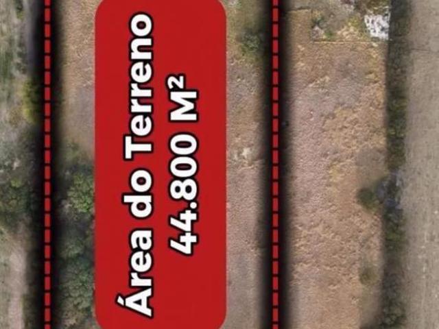 Terreno para venda em Chácaras Califórnia de 44800.00m²