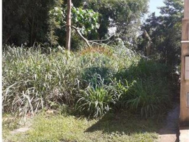 Terreno para venda em um condominio fechado!
