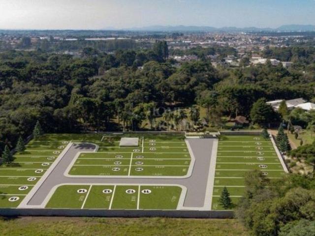 Terreno para venda em Umbará de 150.00m²