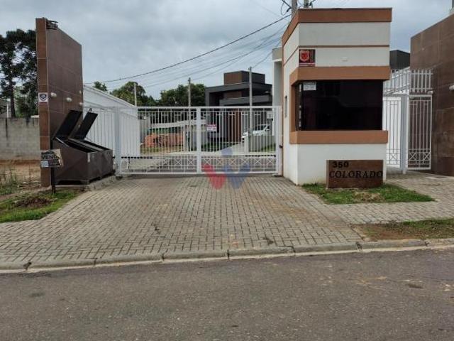 Terreno para venda em Umbará de 114.00m²