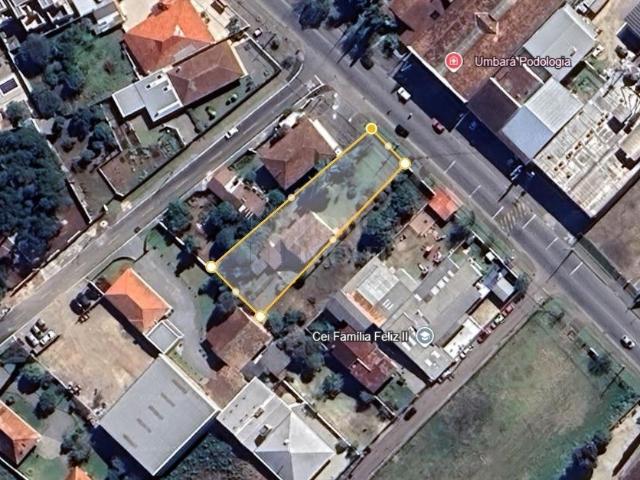Terreno para venda em Umbará em Curitiba Paraná de 1020.58m²