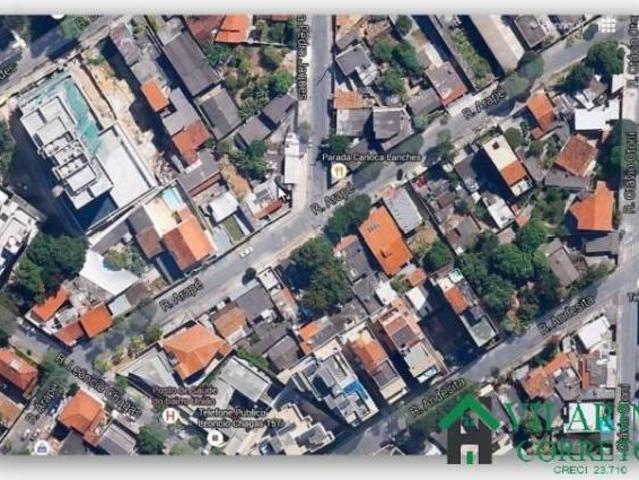 Terreno para venda em União, Belo Horizonte