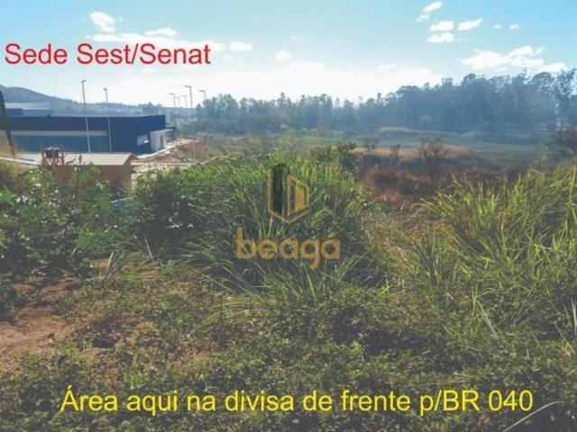 Terreno para venda em Universitário, Sete Lagoas