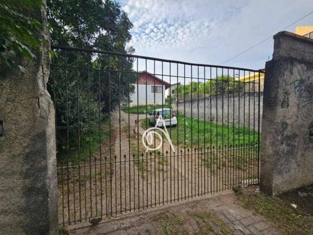 Terreno para venda em Uberaba de 960.00m²