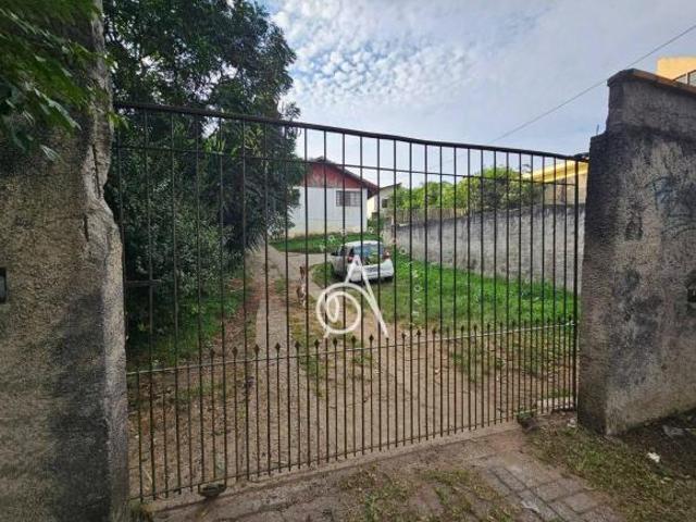 Terreno para venda em Uberaba de 960.00m²