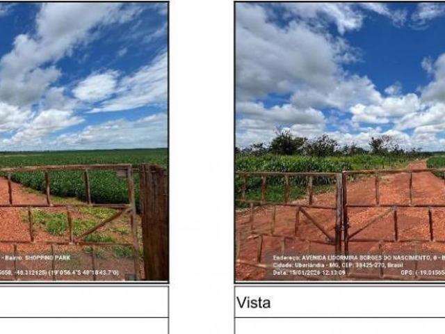 Terreno para venda em Uberlândia