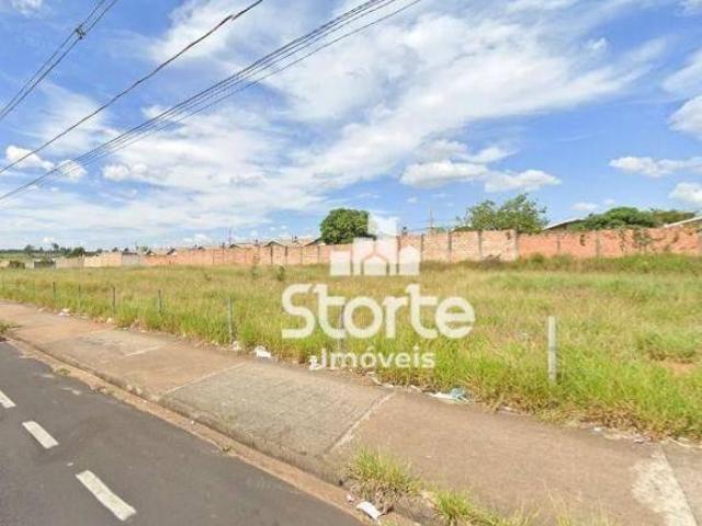 Terreno para venda em Uberlândia