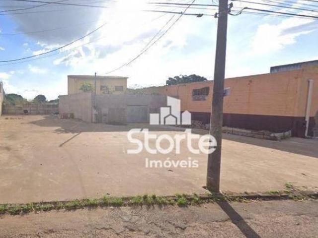Terreno para venda em Uberlândia