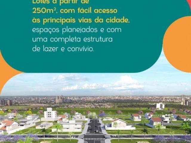 Terreno para venda em Uberlândia