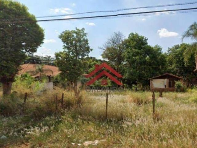 Terreno para venda em Uberlândia
