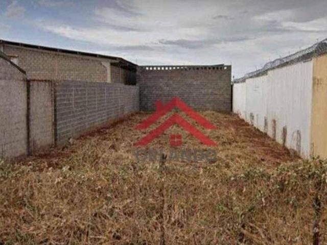 Terreno para venda em Uberlândia