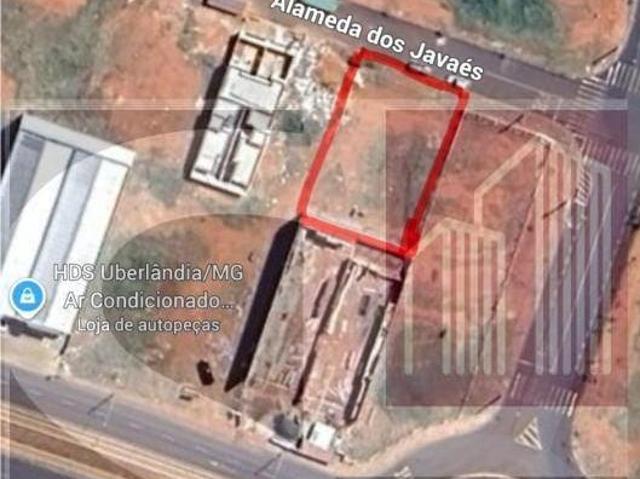 Terreno para Venda em Uberlândia, Verde Umuarama