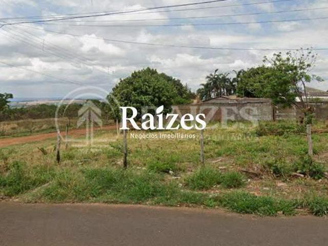 Terreno para Venda em Uberlândia próximo ao Aeroporto