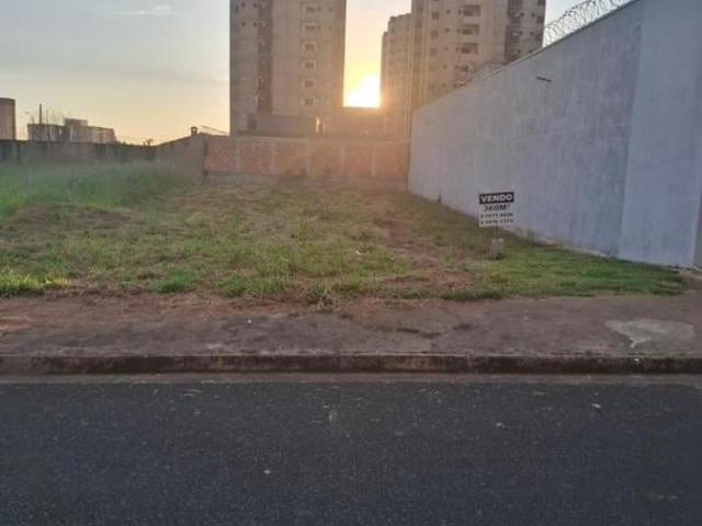 Terreno para Venda em Uberlândia/MG 0 Dorm. 360 m2 Área Útil