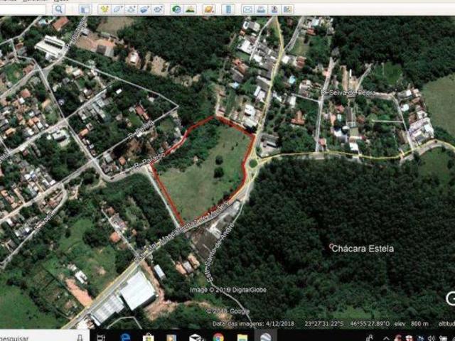Terreno para venda em Votuparim de 27000.00m²