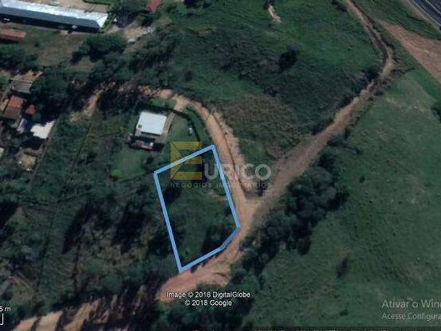 Terreno para venda em Vale Verde em Valinhos São Paulo de 1480.00m²