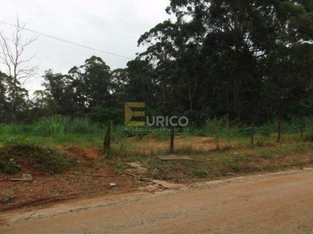 Terreno para venda em Vale Verde em Valinhos São Paulo de 1950.00m²