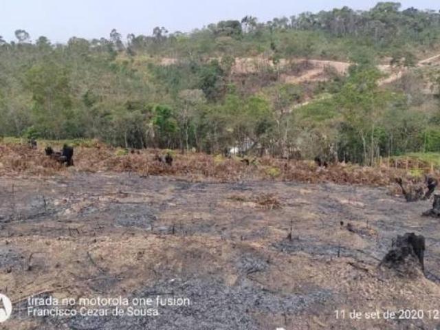 Terreno para venda em Vale Das Castanheiras de 5000.00m²