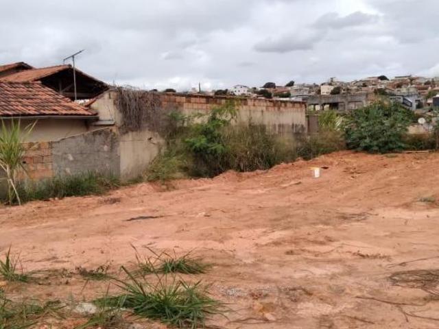 Terreno para venda em Vale das Amendoeiras, Contagem