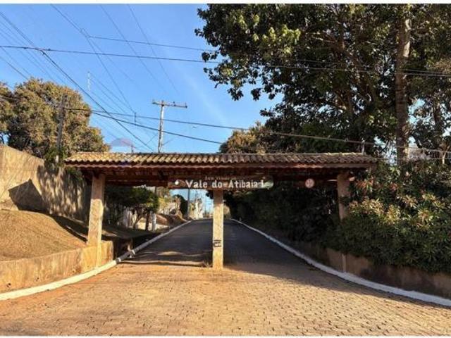 Terreno para venda em Vale Do Atibaia de 822.62m²