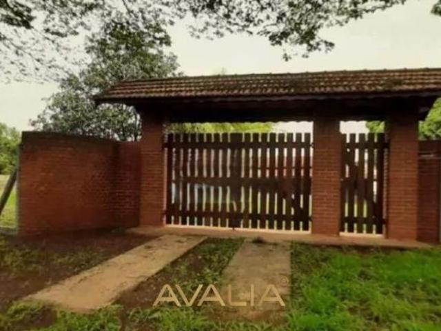 Terreno para venda em Vale do Sol de 1000.00m²