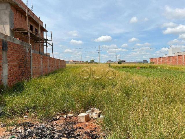 Terreno para venda em Vale Do Sol em Piracicaba São Paulo de 250.00m²