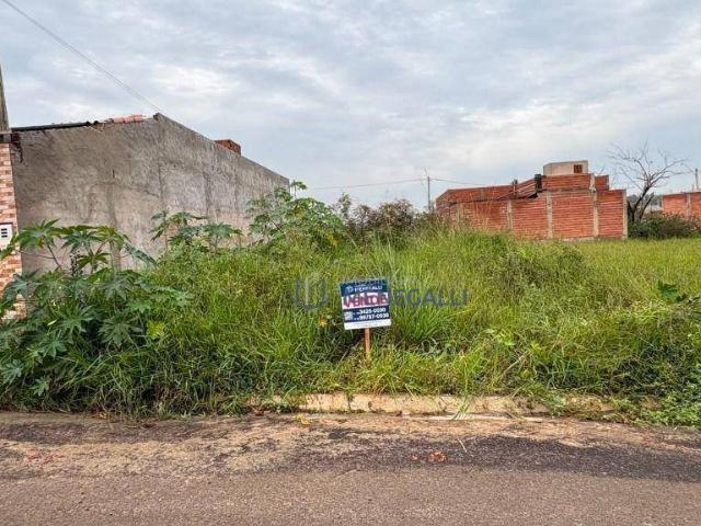 Terreno para venda em Vale Do Sol em Piracicaba São Paulo de 250.00m²