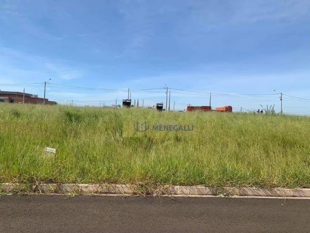 Terreno para venda em Vale Do Sol em Piracicaba São Paulo de 250.00m²