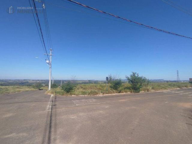 Terreno para venda em Vale Do Sol em Piracicaba São Paulo de 250.00m²