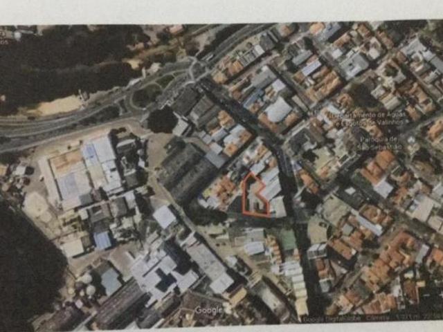 Terreno para Venda em Valinhos, Centro
