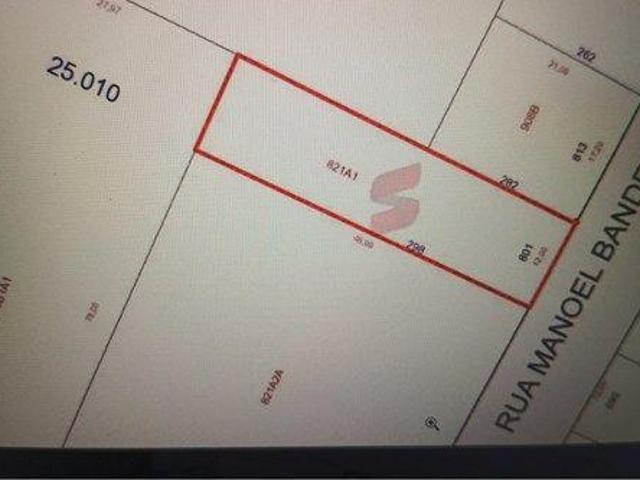 Terreno para venda em Vargem Grande de 552.00m²