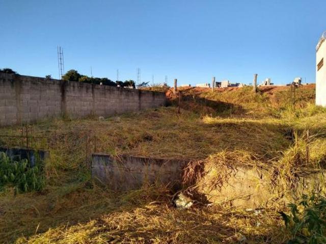 Terreno para venda em Varginha
