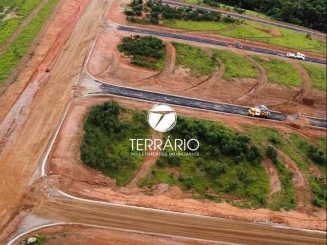 Terreno para venda em Varginha